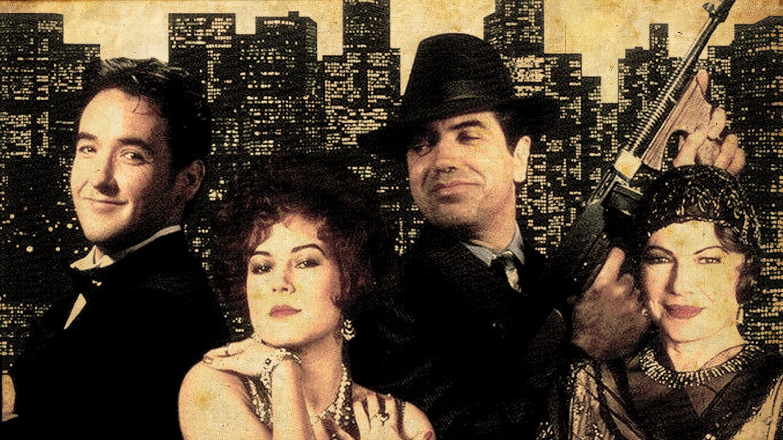 Bullets Over Broadway (1994)