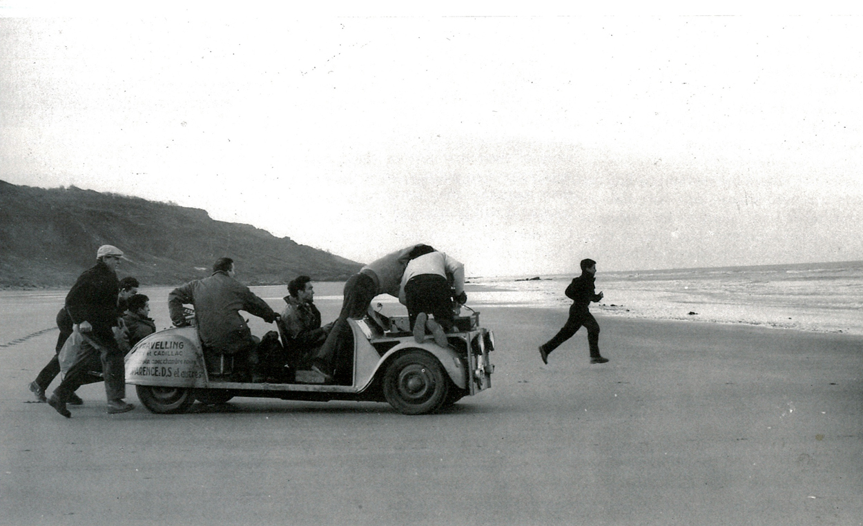 The 400 Blows (1959)