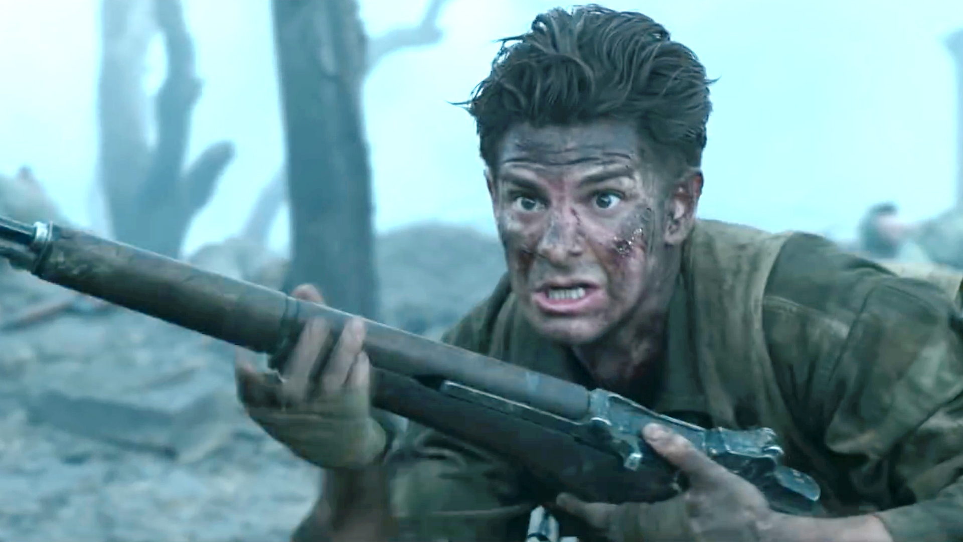 Hacksaw Ridge (2016)