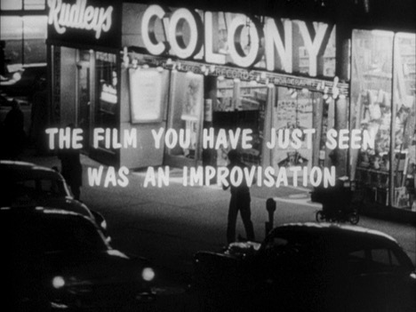 Shadows (1959)