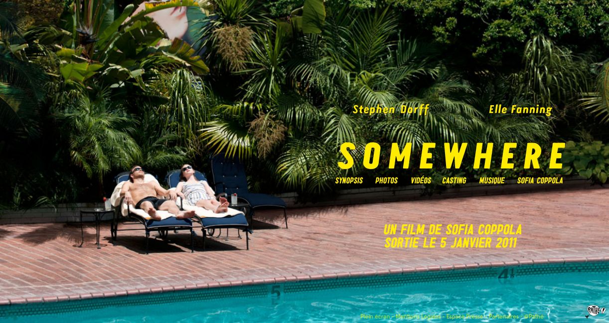 Somewhere (2010)