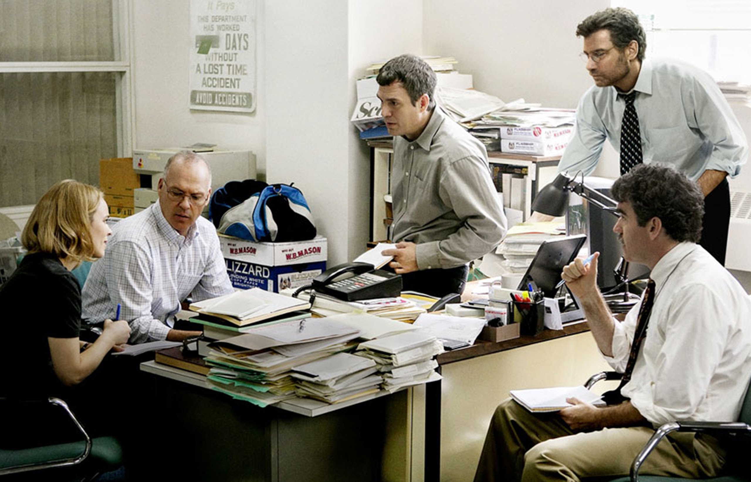 Spotlight (2015)