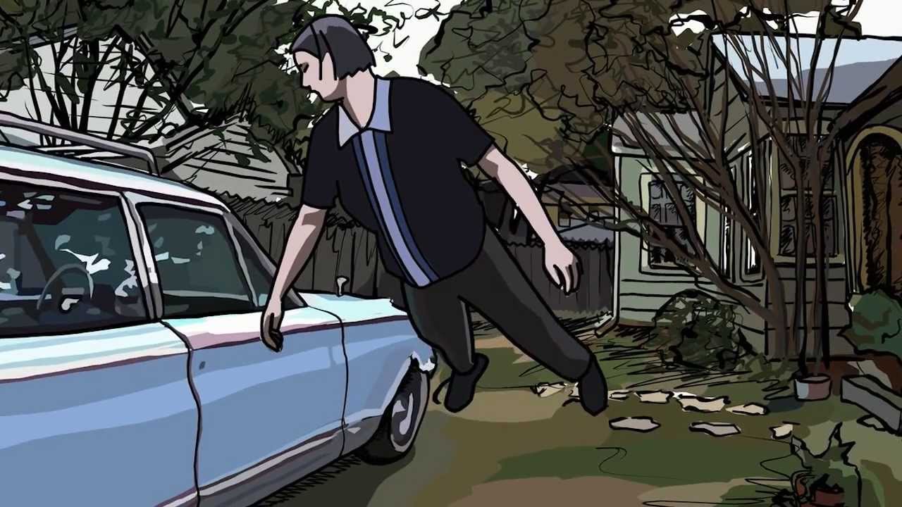 Waking Life (2001)