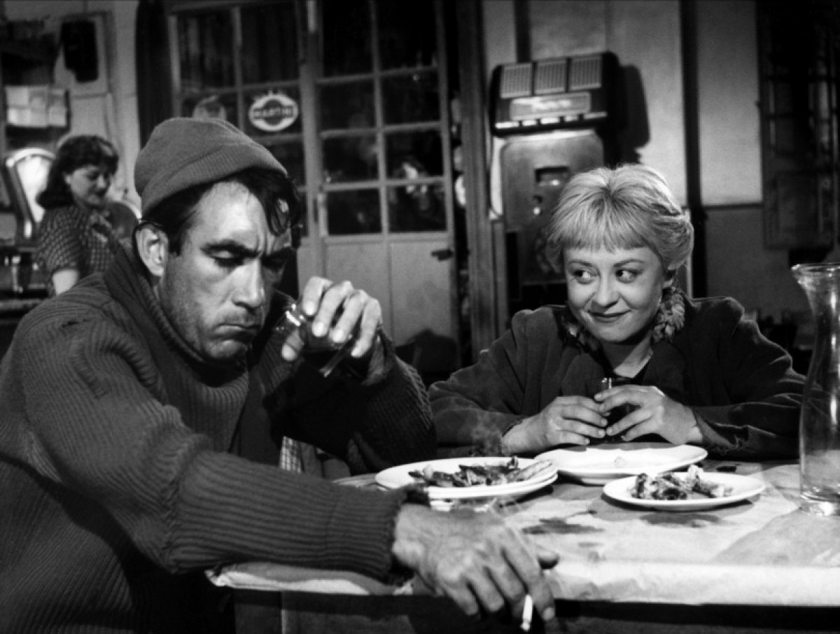 La Strada (1954)