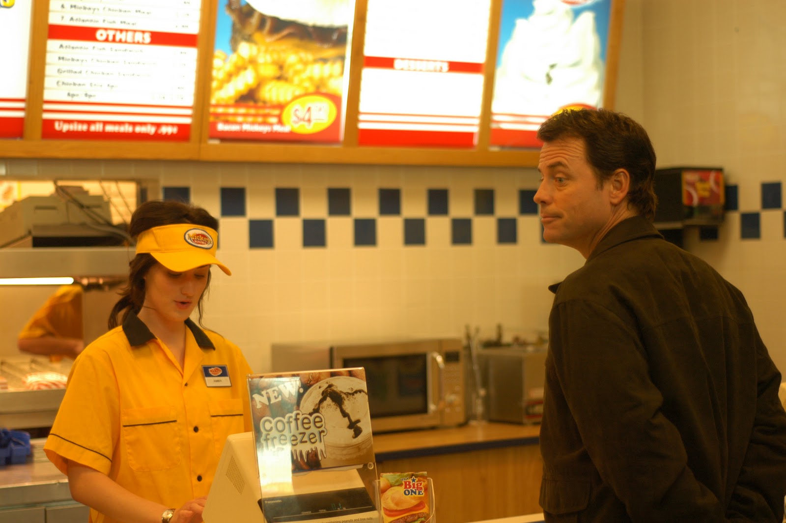 Fast Food Nation (2006)