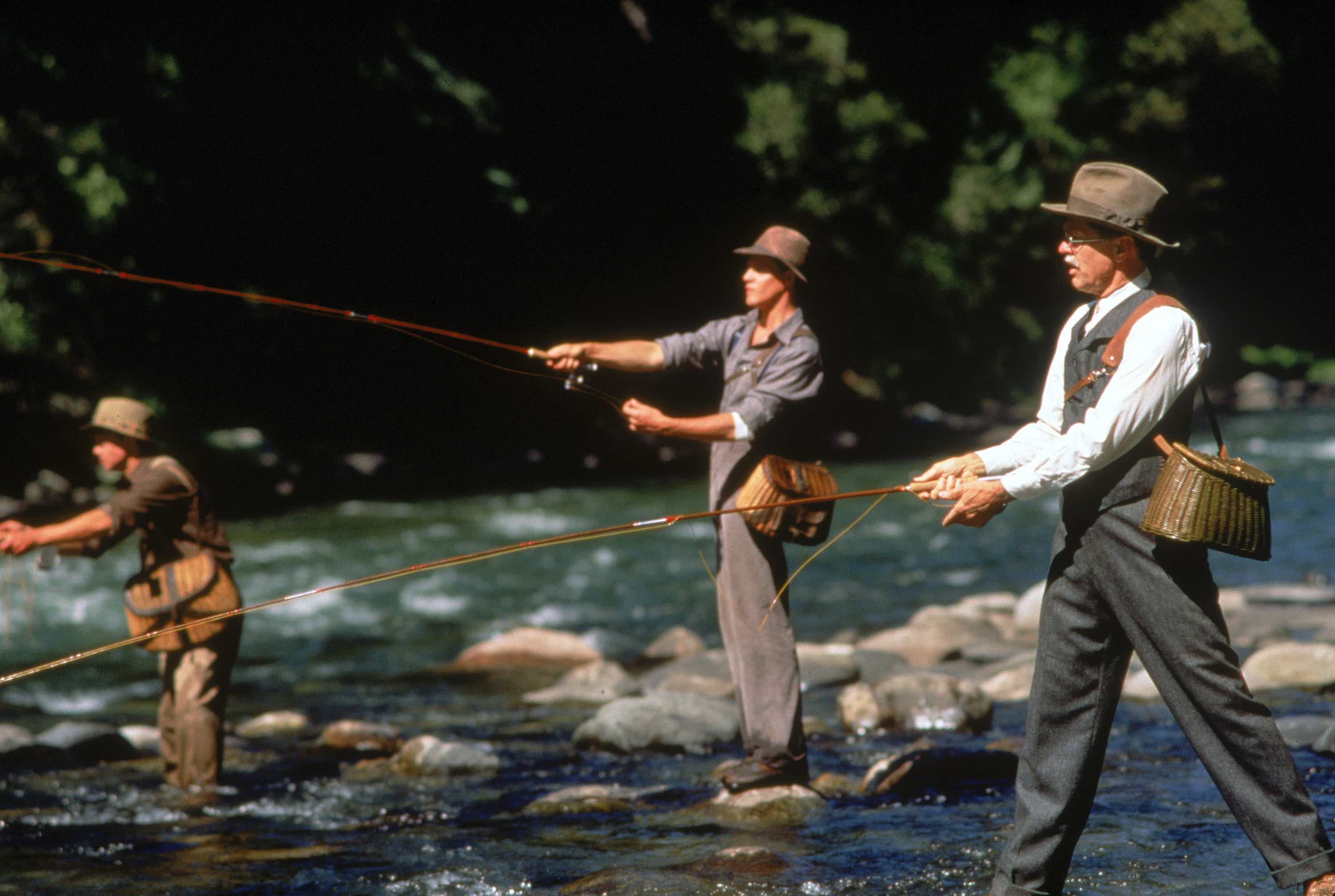 A River Runs Through It (1992)