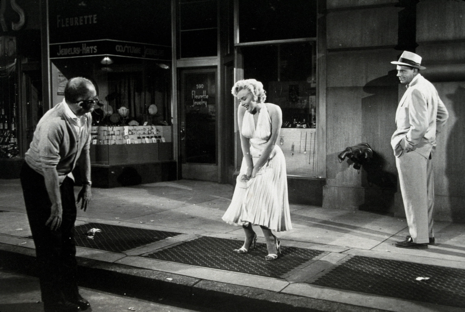 The Seven Year Itch (1955)