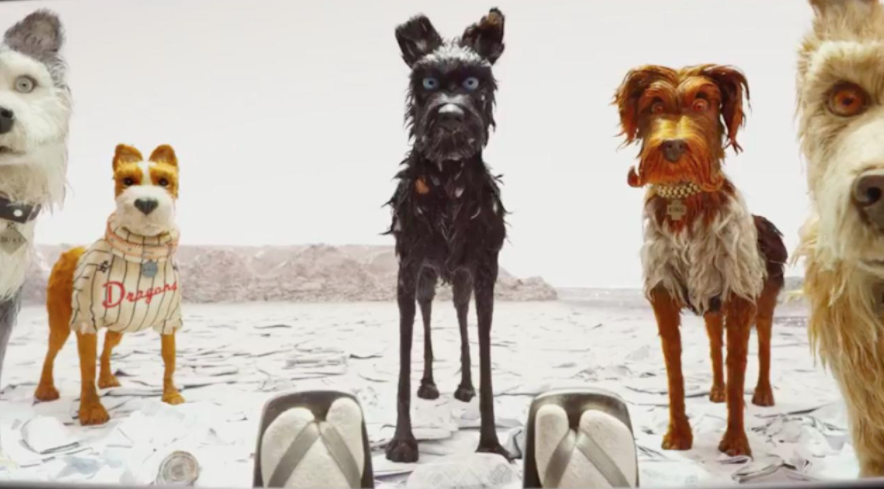 Isle of Dogs (2018)