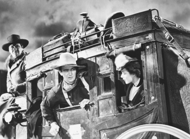 Stagecoach (1939)