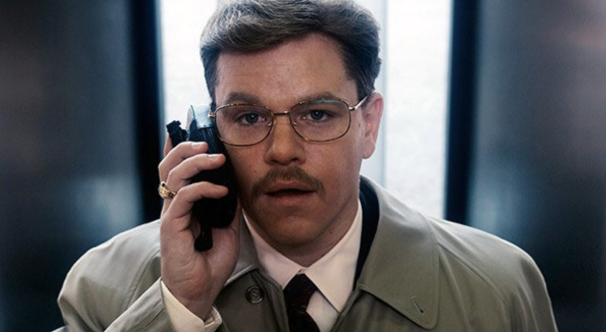 The Informant! (2009)