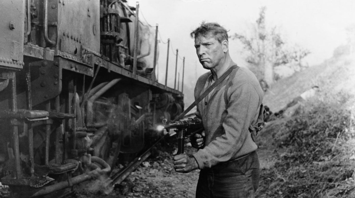The Train (1964)