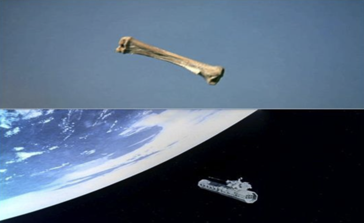 2001: A Space Odyssey (1968)