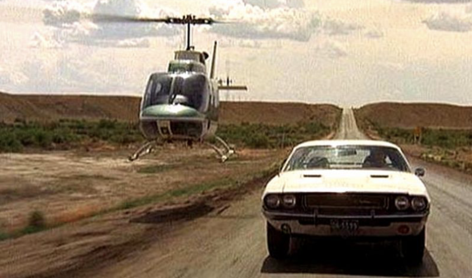 Vanishing Point (1971)