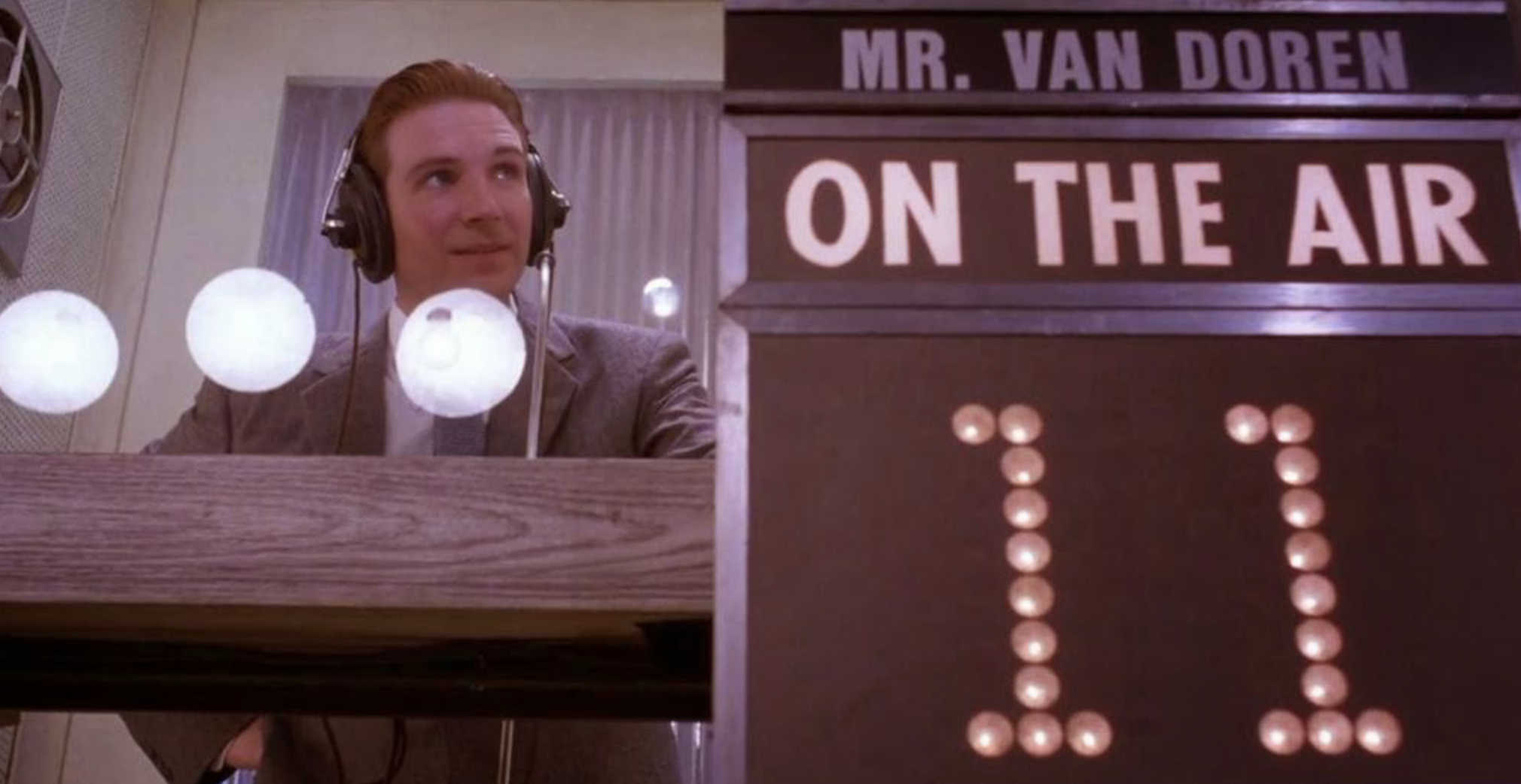 Quiz Show (1994)
