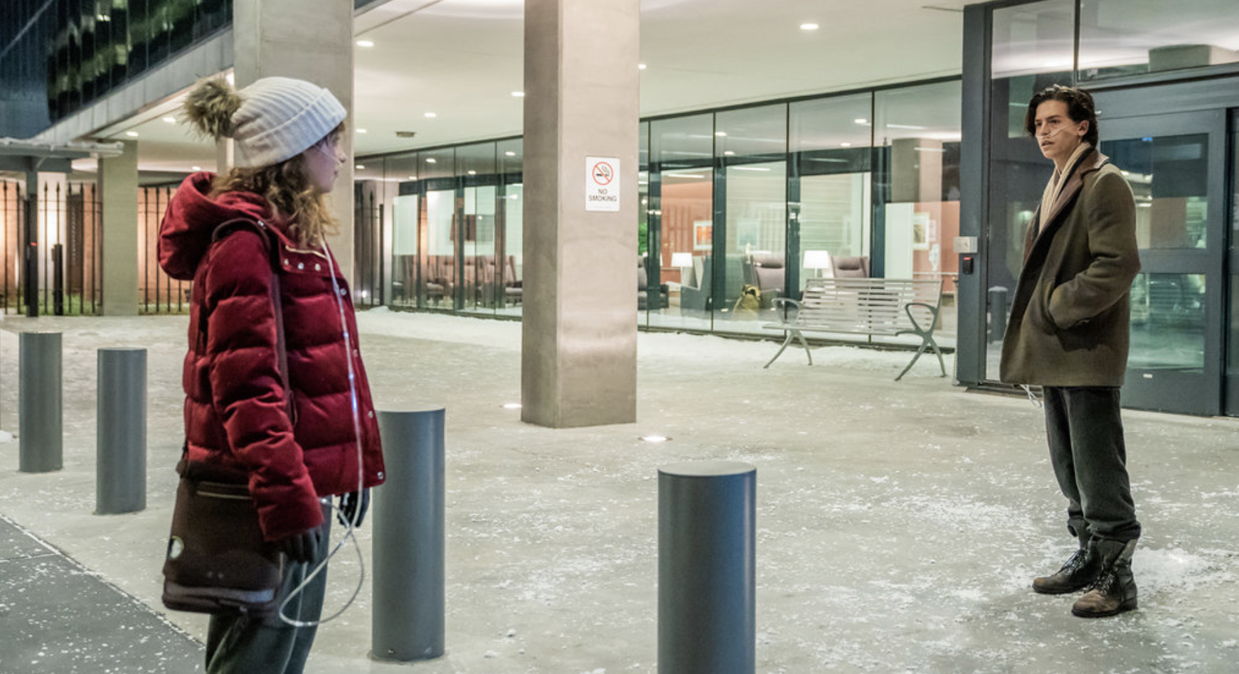 Five Feet Apart (2019)