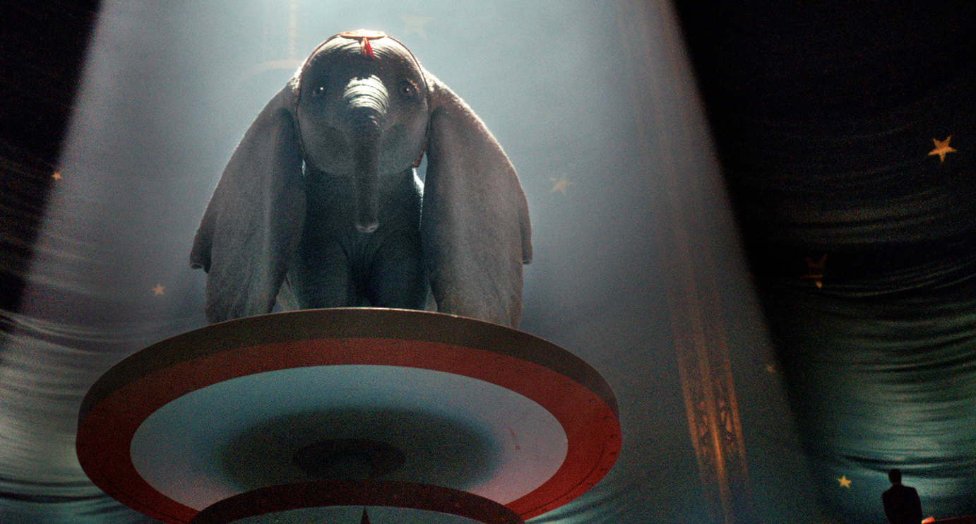 Dumbo (2019)
