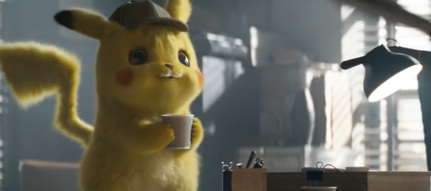 Pokémon Detective Pikachu (2019)